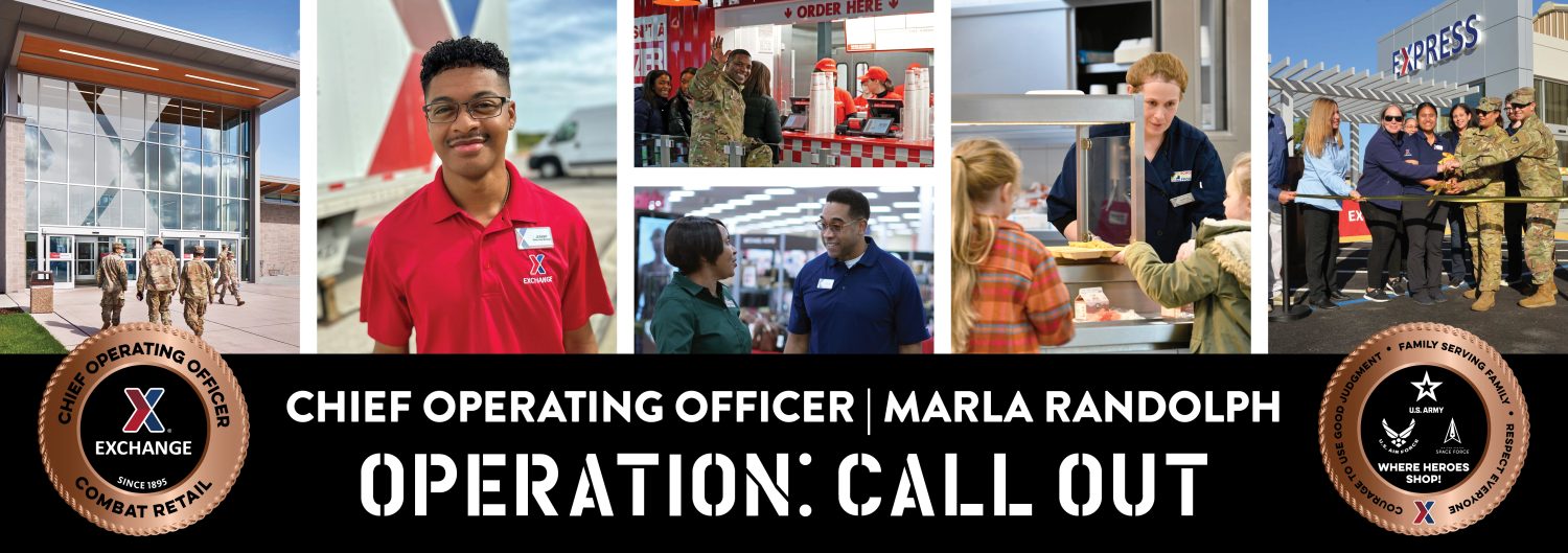 OPERATION: Call Out—Pacific Region – The Exchange Post