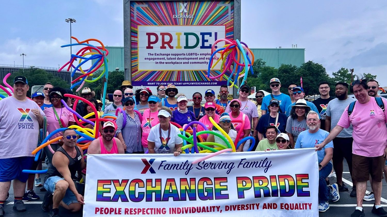 PRIDE_2024 Dallas Pride Fest and Parade – The Exchange Post