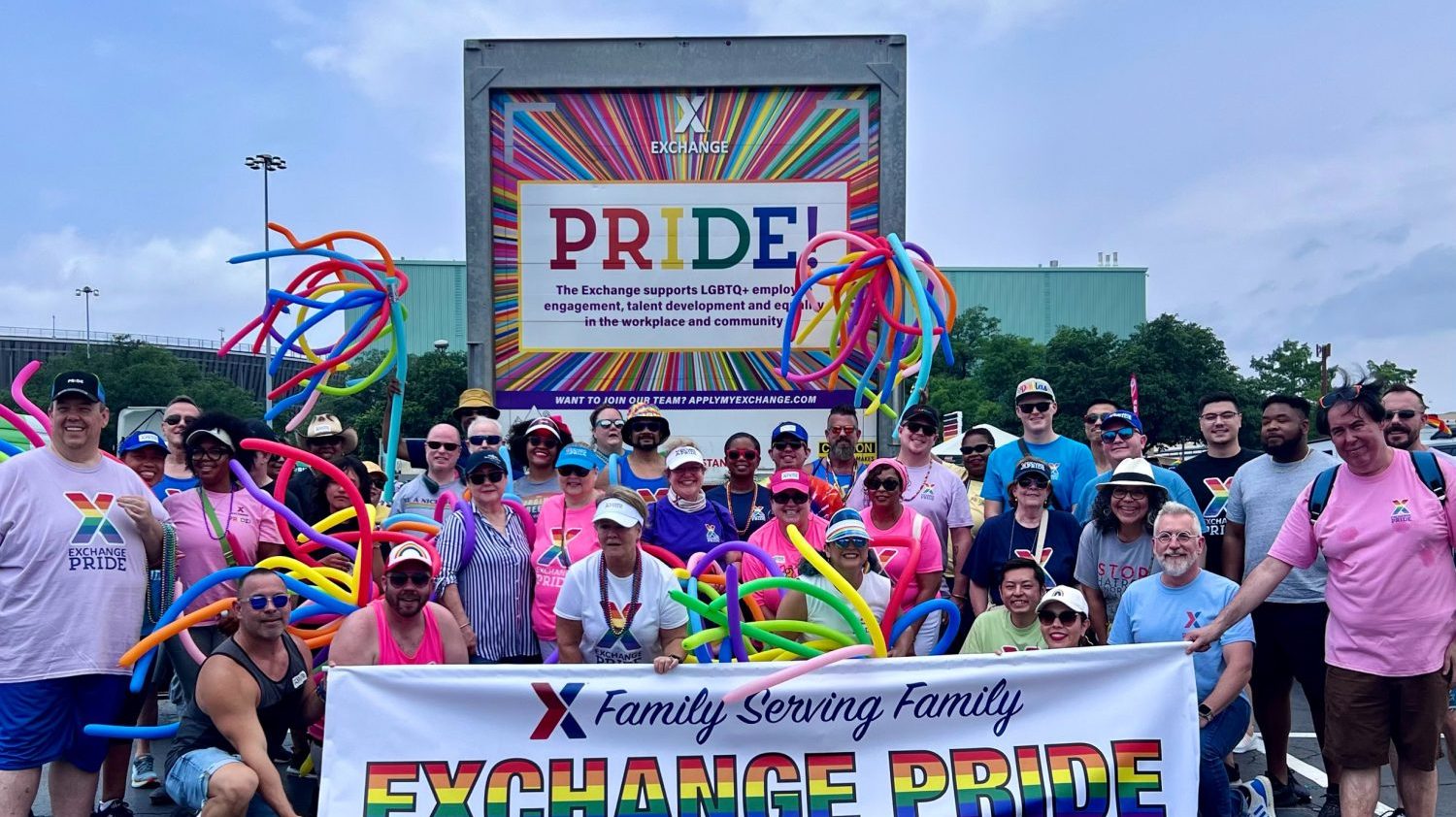 PRIDE_2024 Dallas Pride Fest and Parade – The Exchange Post
