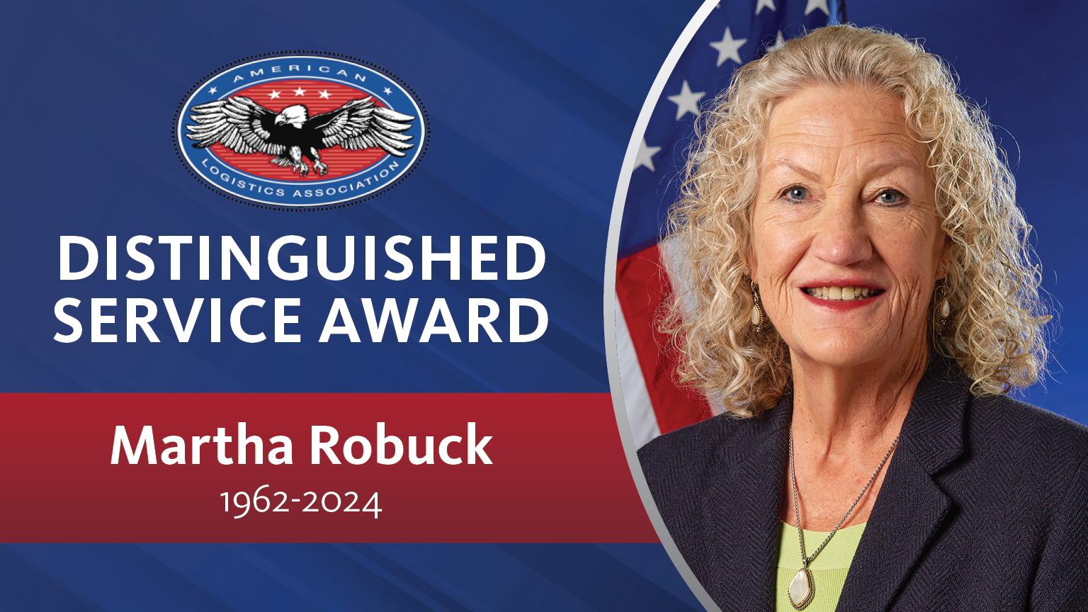 Martha Robuck Earns ALA’s Distinguished Service Award – The Exchange Post