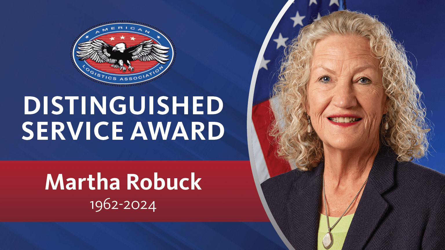 Martha Robuck Earns ALA’s Distinguished Service Award – The Exchange Post