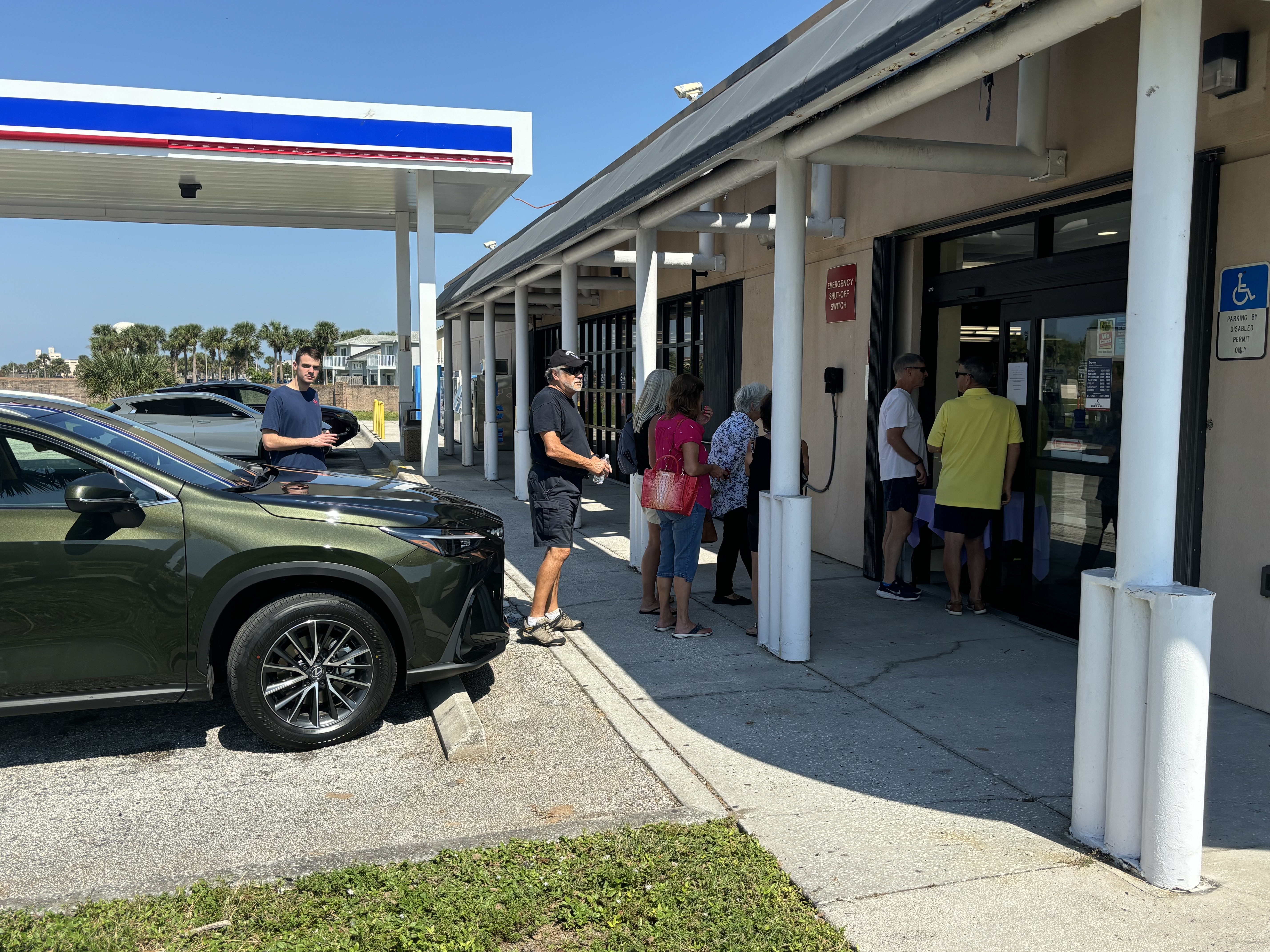 Patrick SFB Express Reopens After Hurricane Milton; Other South Florida ...
