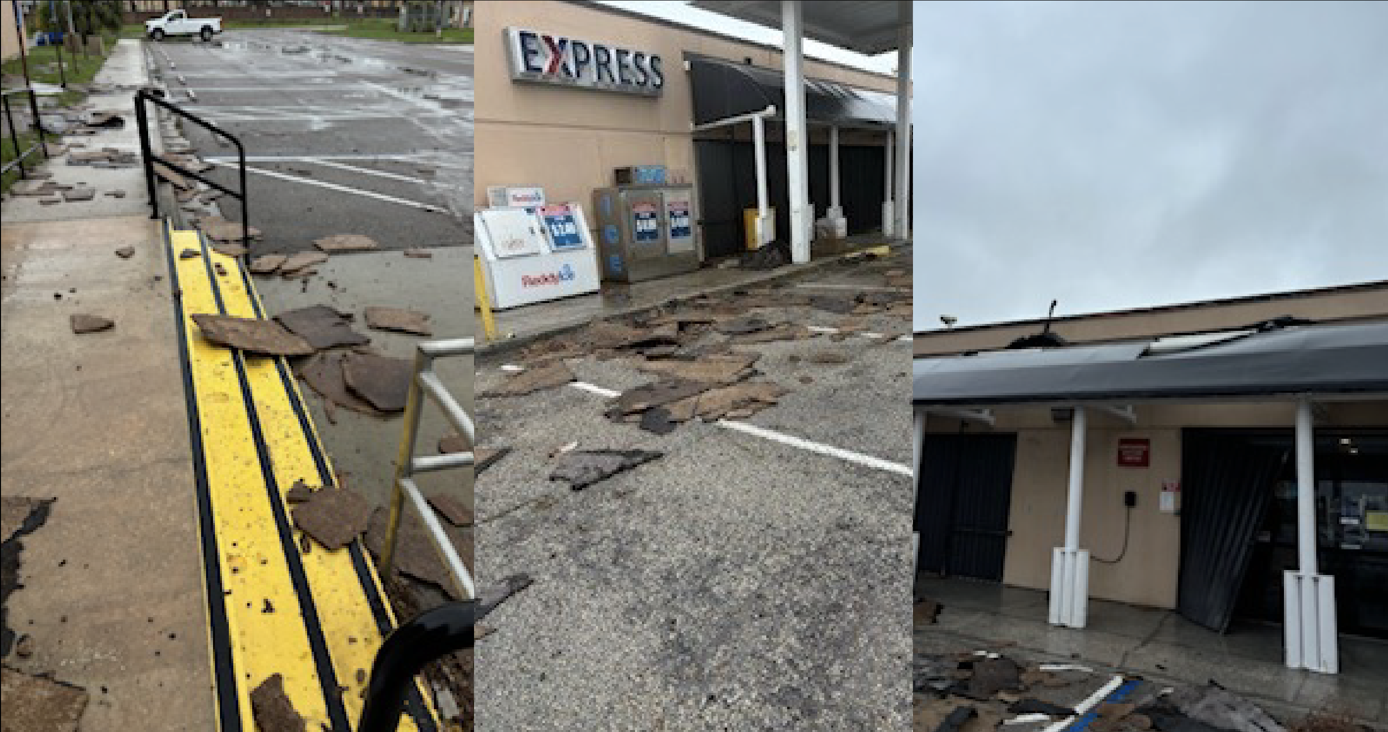 Patrick SFB Express Suffers Damage, but Florida Exchanges Mostly Appear ...