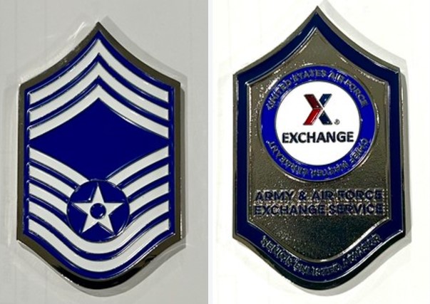 The Challenge Coin is a Military and an Exchange Tradition. How Did it ...