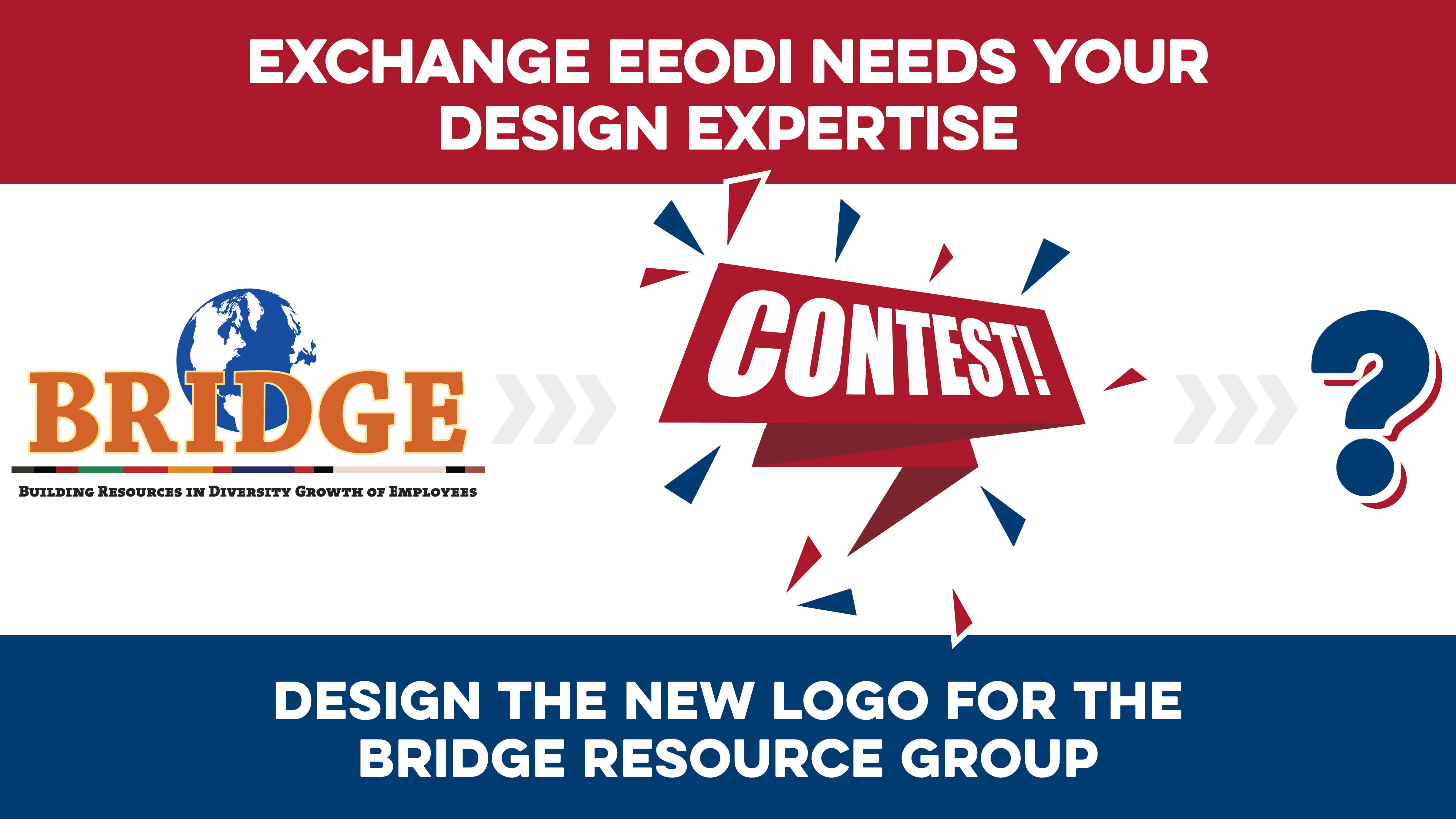 ExPost-EEODI-BRIDGE Logo Contest – The Exchange Post