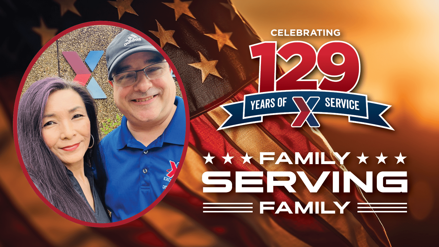 Family Serving Family – The Exchange Post