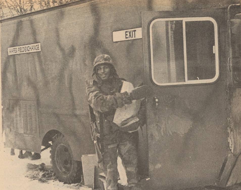 #FlashbackFriday: 1969—The Exchange Supports the First ‘Reforger ...