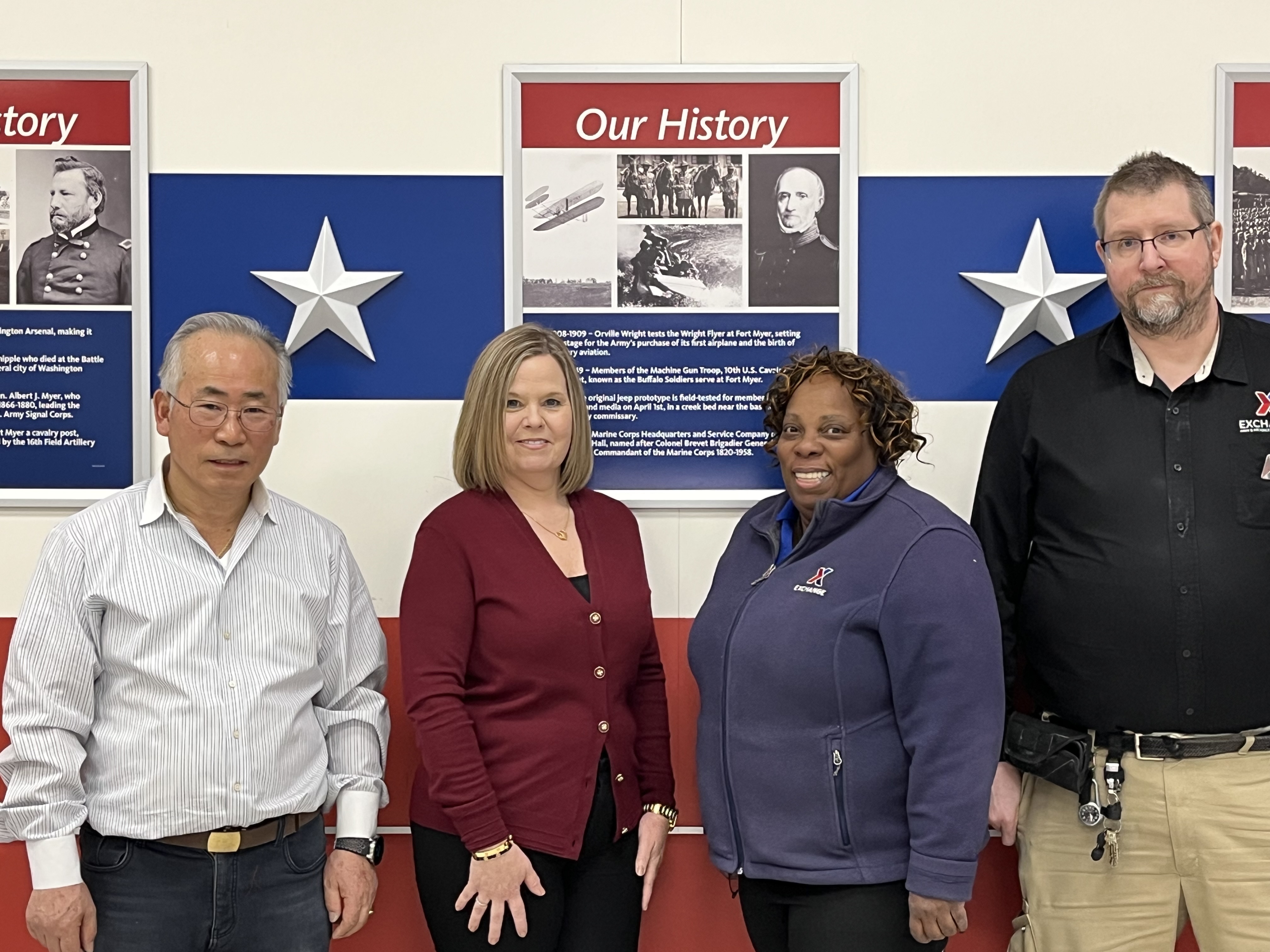 Pentagon MCS, Myer Exchange Team Up for Quick Turnaround on Medal of ...