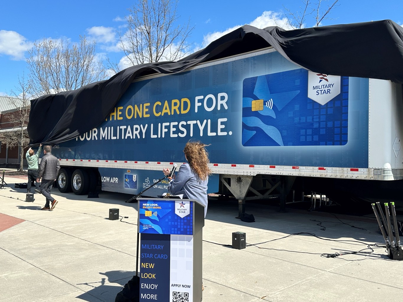 On a Roll: MILITARY STAR Card’s Value Hits the Road with Six New ...