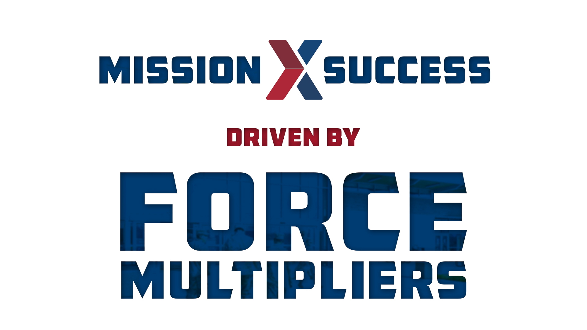 Video: YOU Are a Force Multiplier Who Drives Mission Success – The Exchange Post