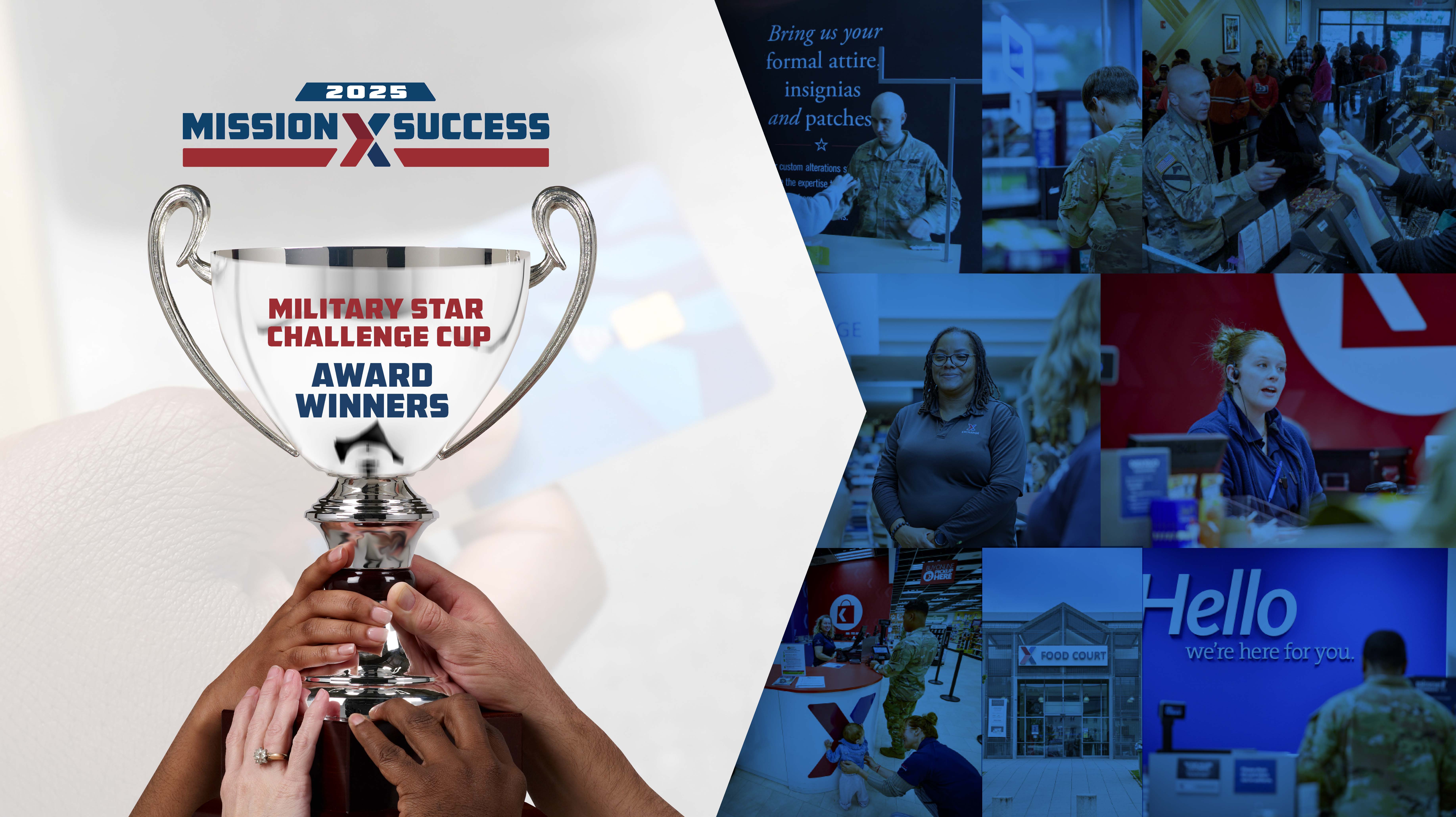 Exchange Credit Program Announces 2024 MILITARY STAR® Challenge Cup ...