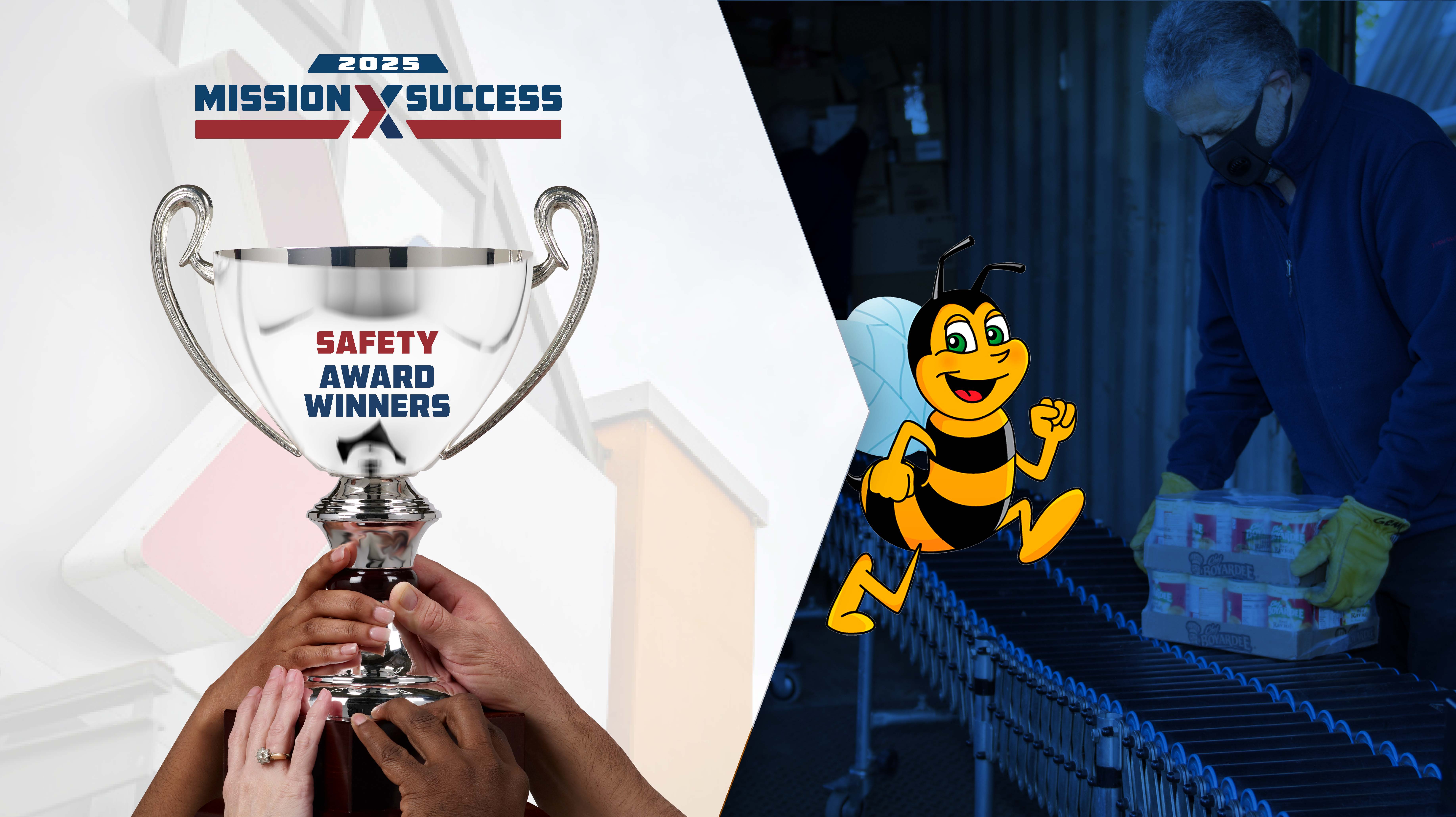 Top Winner, Four Main Store Winners Announced in Exchange Safety Awards ...