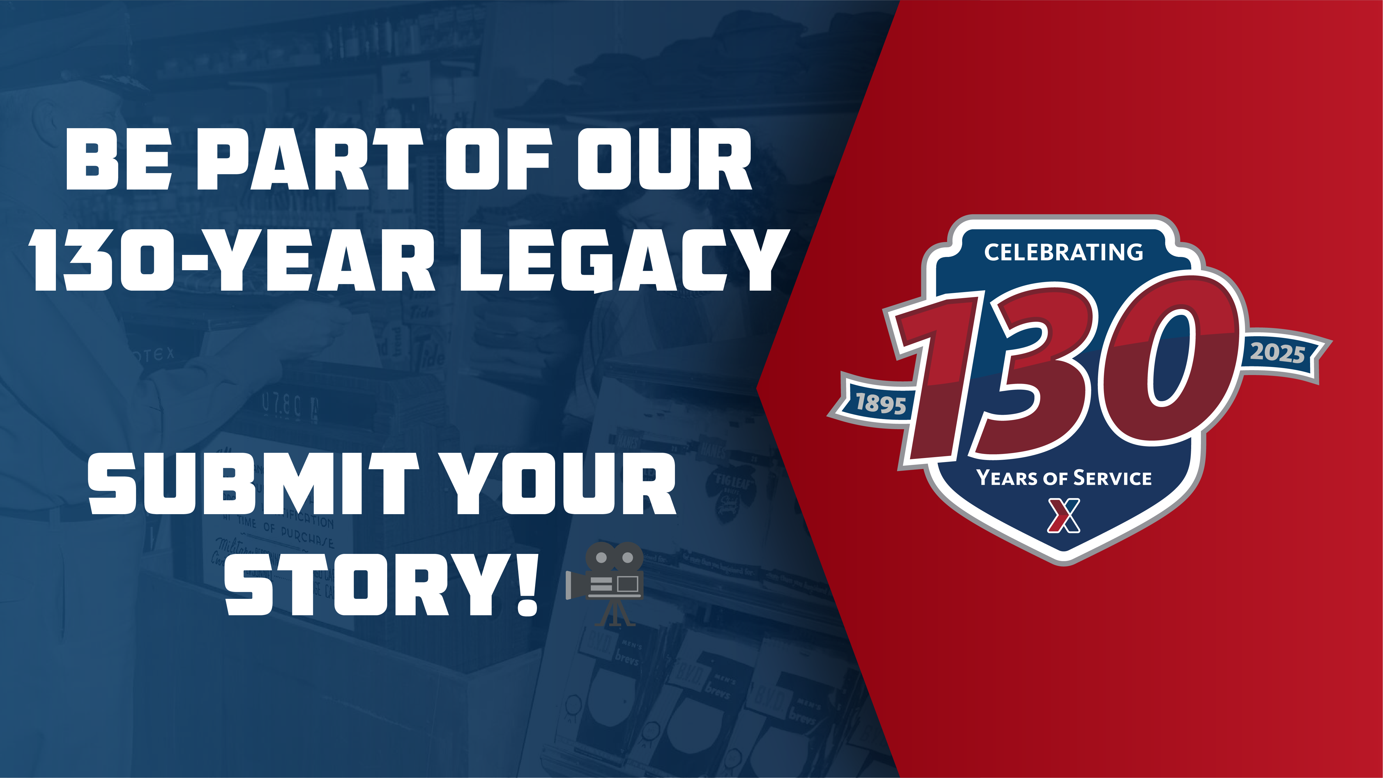 130th Anniversary – The Exchange Post