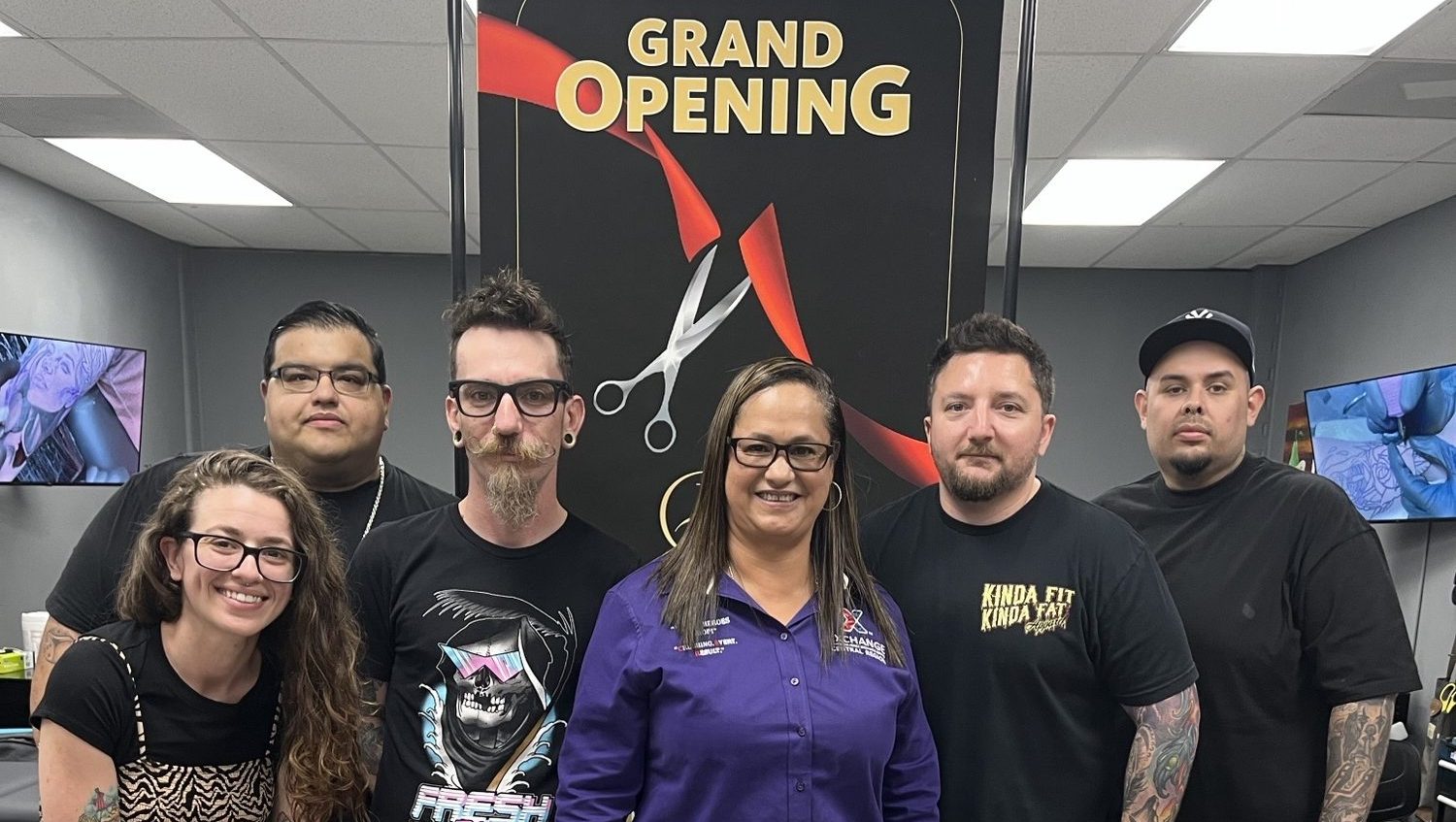 San Antonio Tattoo Studio Joins JBSA-Lackland Exchange – The Exchange Post