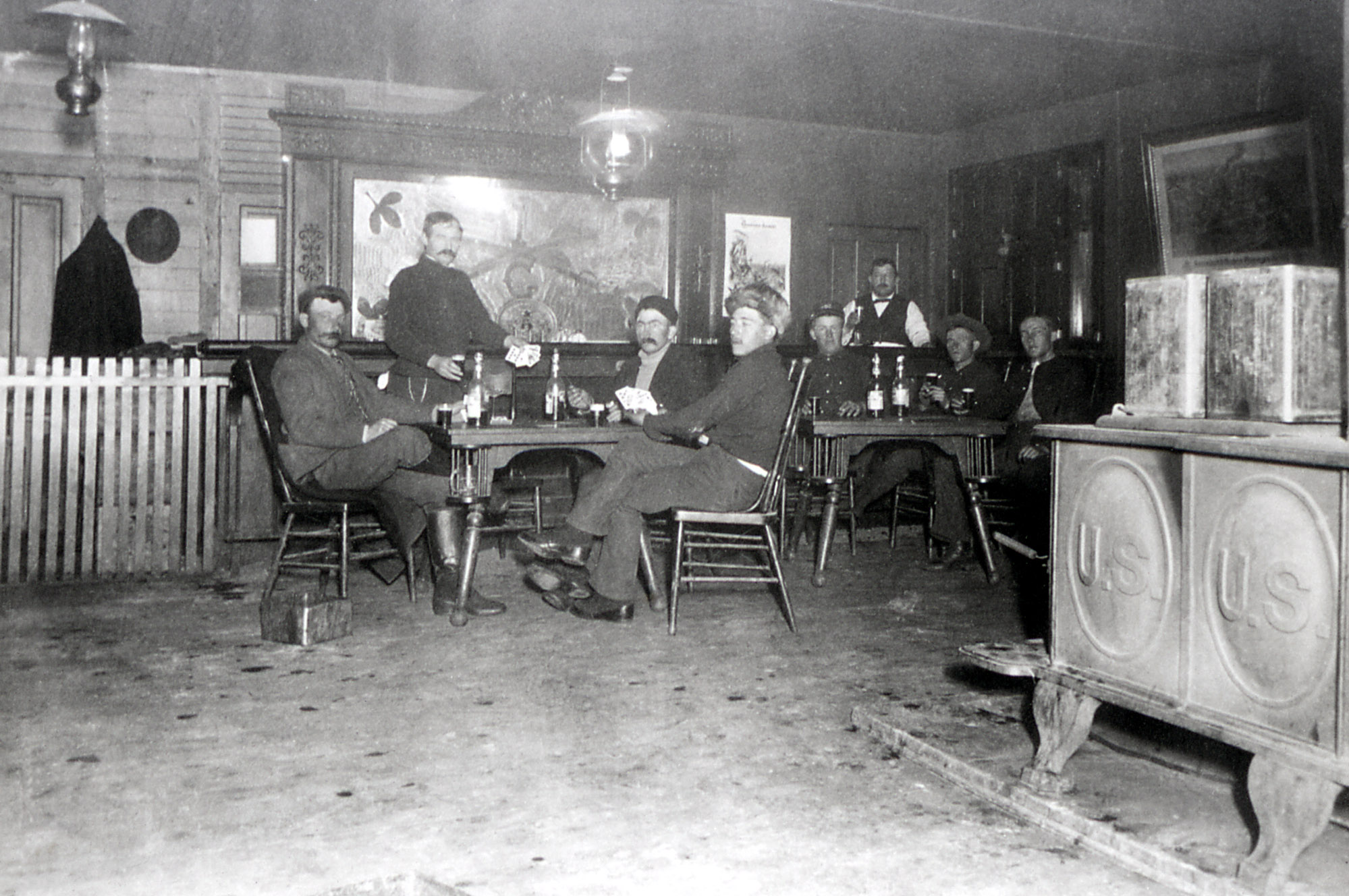 #FlashbackFriday: 130 Years Ago, the Exchange Was Born – The Exchange Post