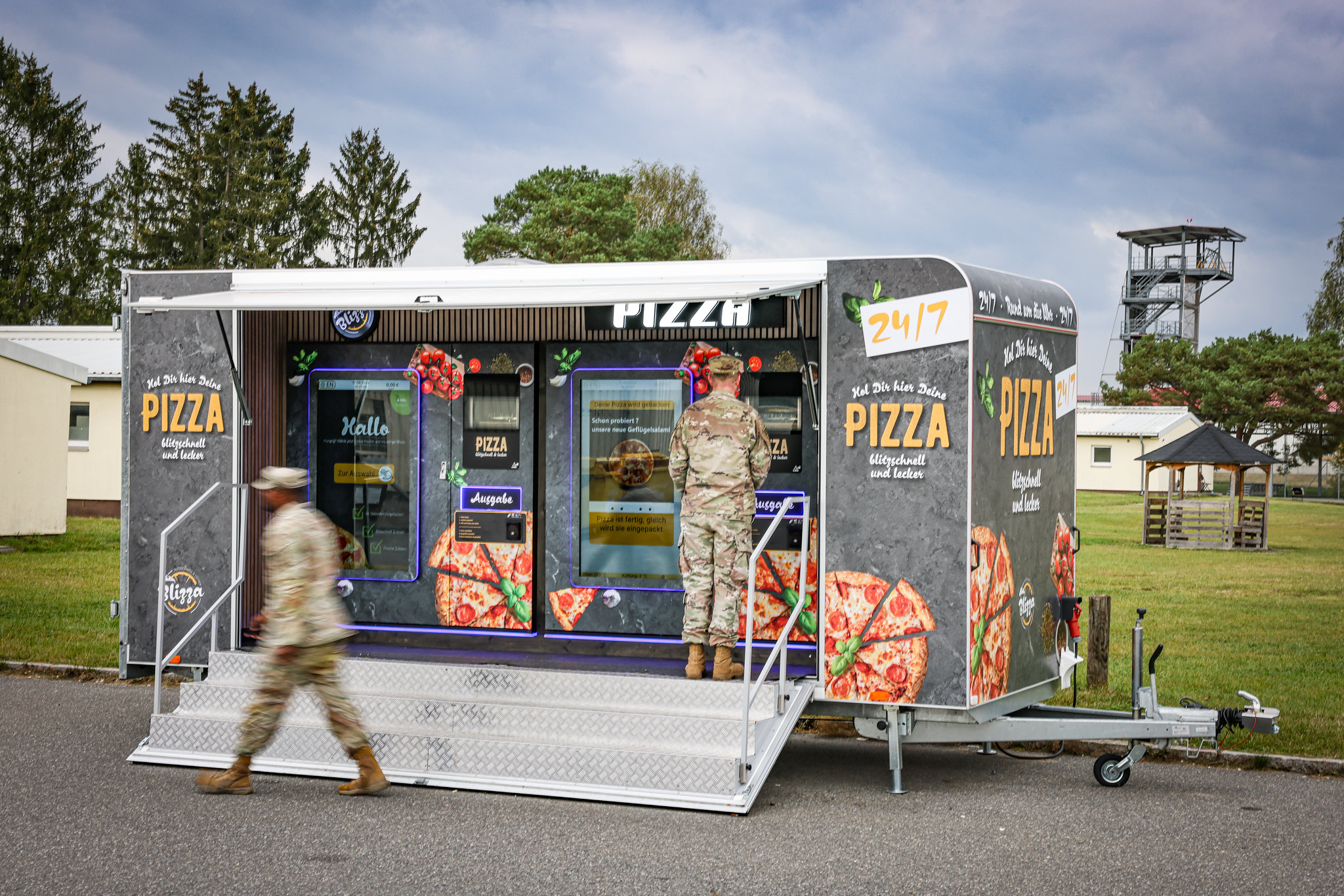 Exchange Innovates with 24/7 Vending Solutions Across Europe – The ...