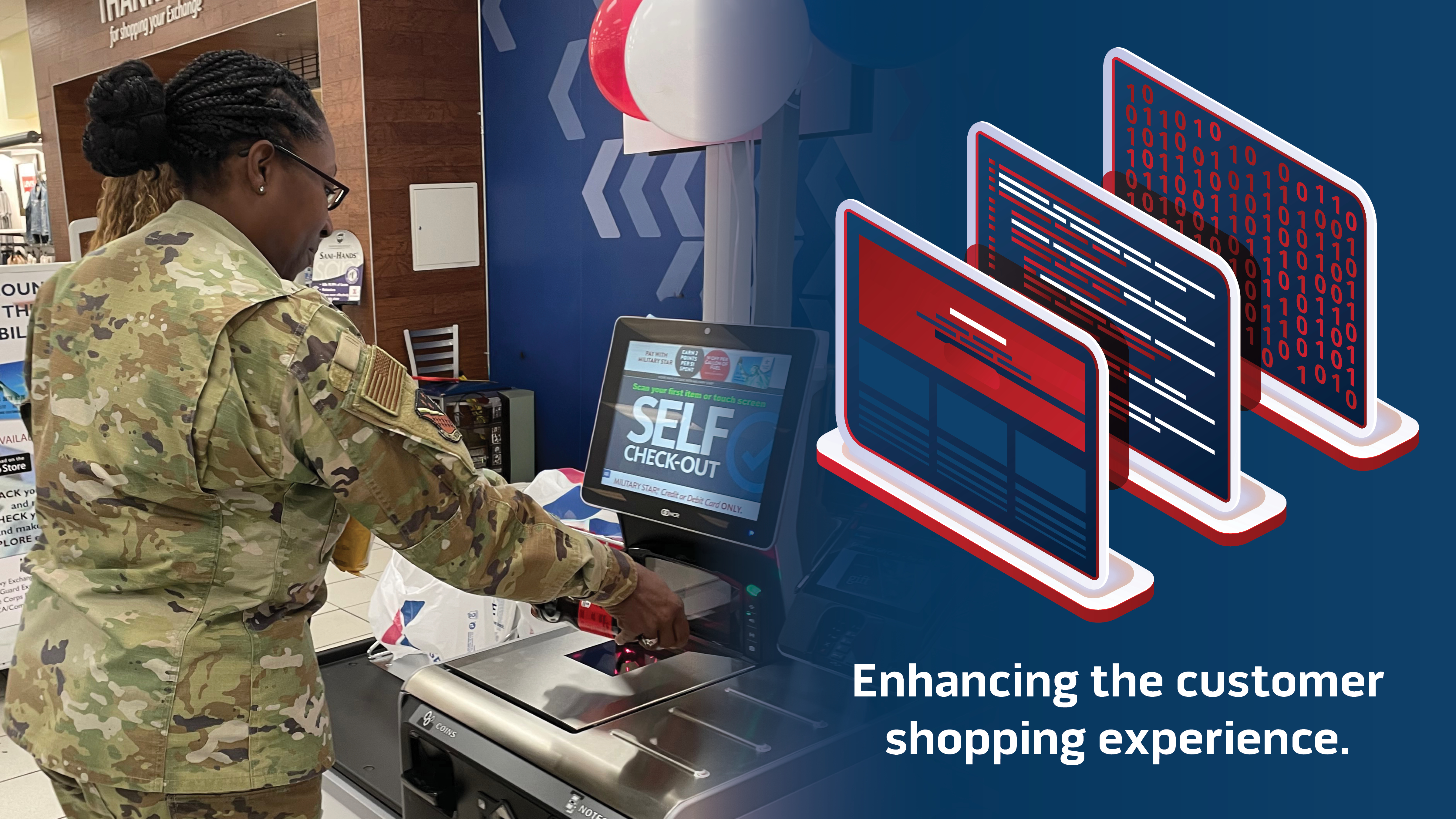 Improving the Self-Checkout Kiosk, One Phase at a Time – The Exchange Post