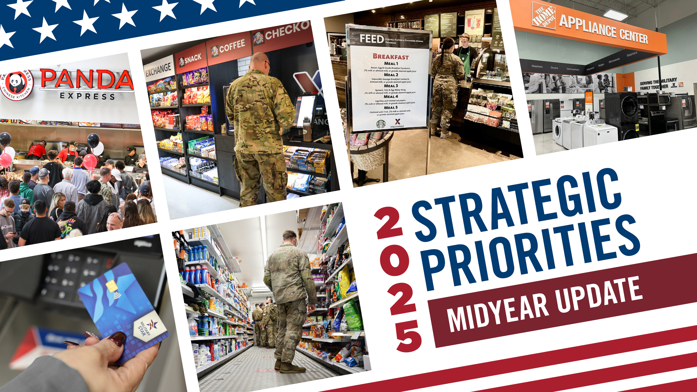 Strategic Priorities – The Exchange Post