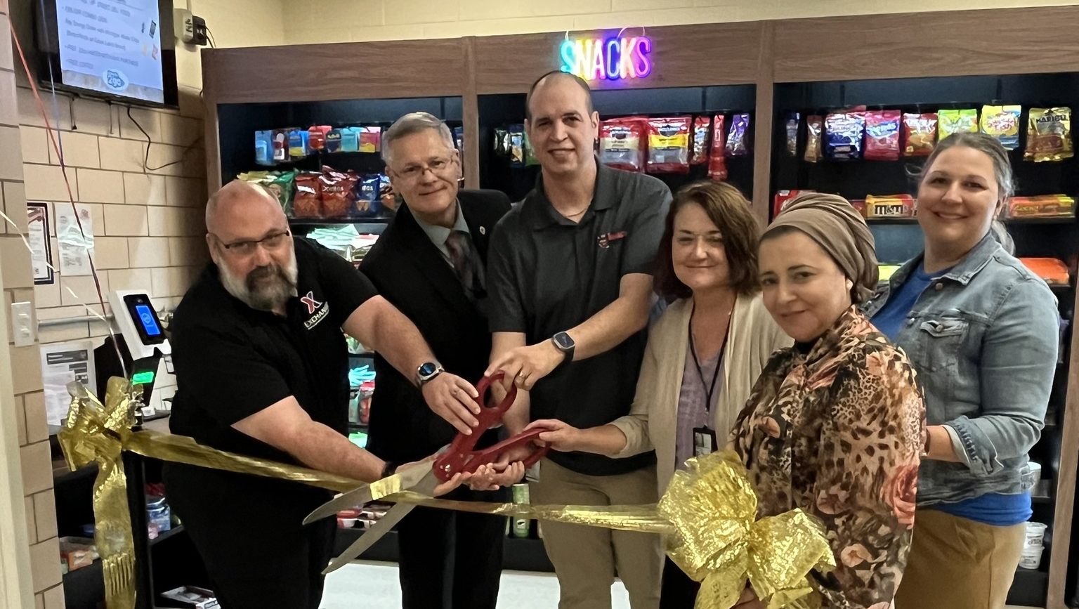 24 Feet of Awesome: Selfridge ANGB Opens 4th 24/7 Self-Service Store at ...