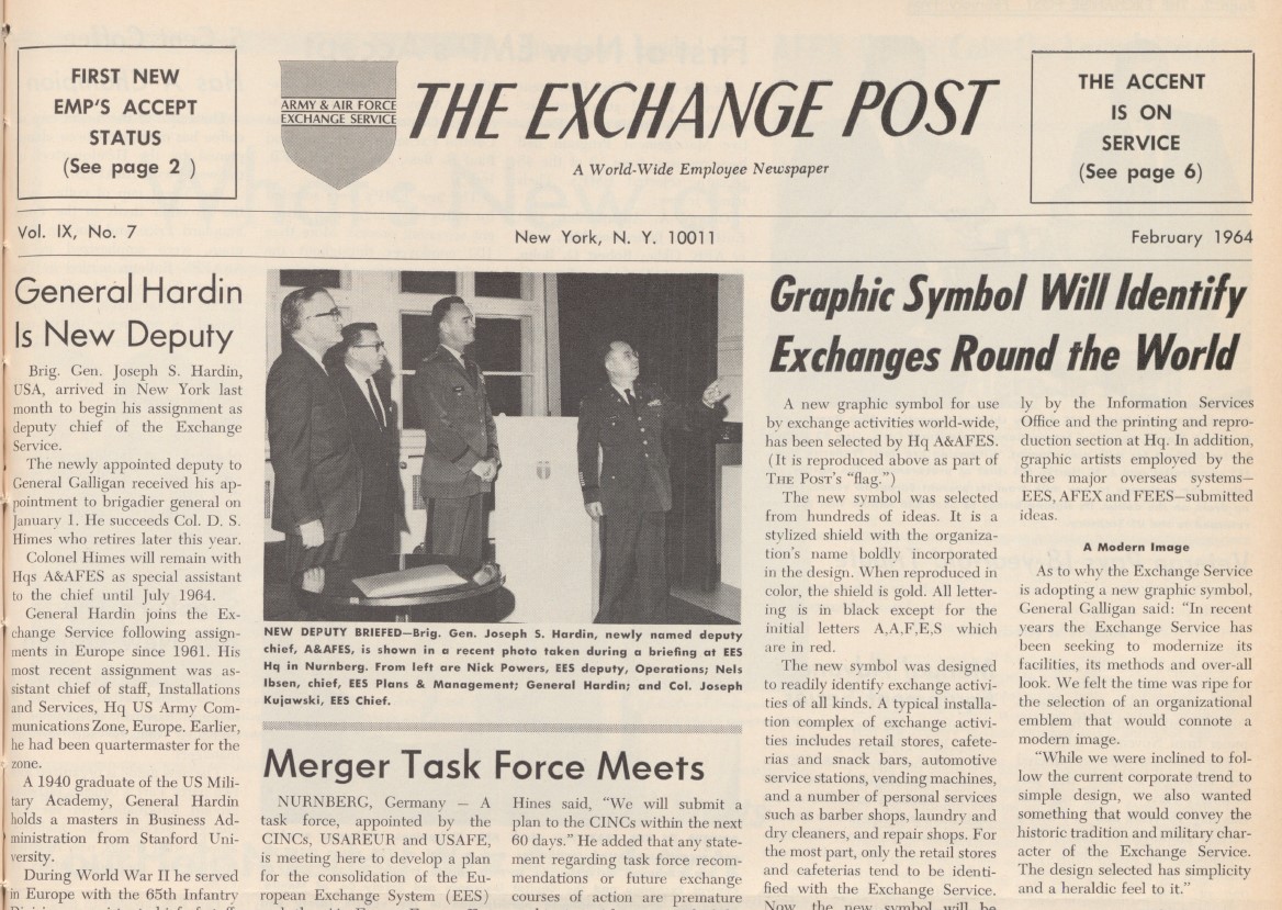 #FlashbackFriday: The Exchange Post Turns 70. Here’s How It’s Grown Up ...