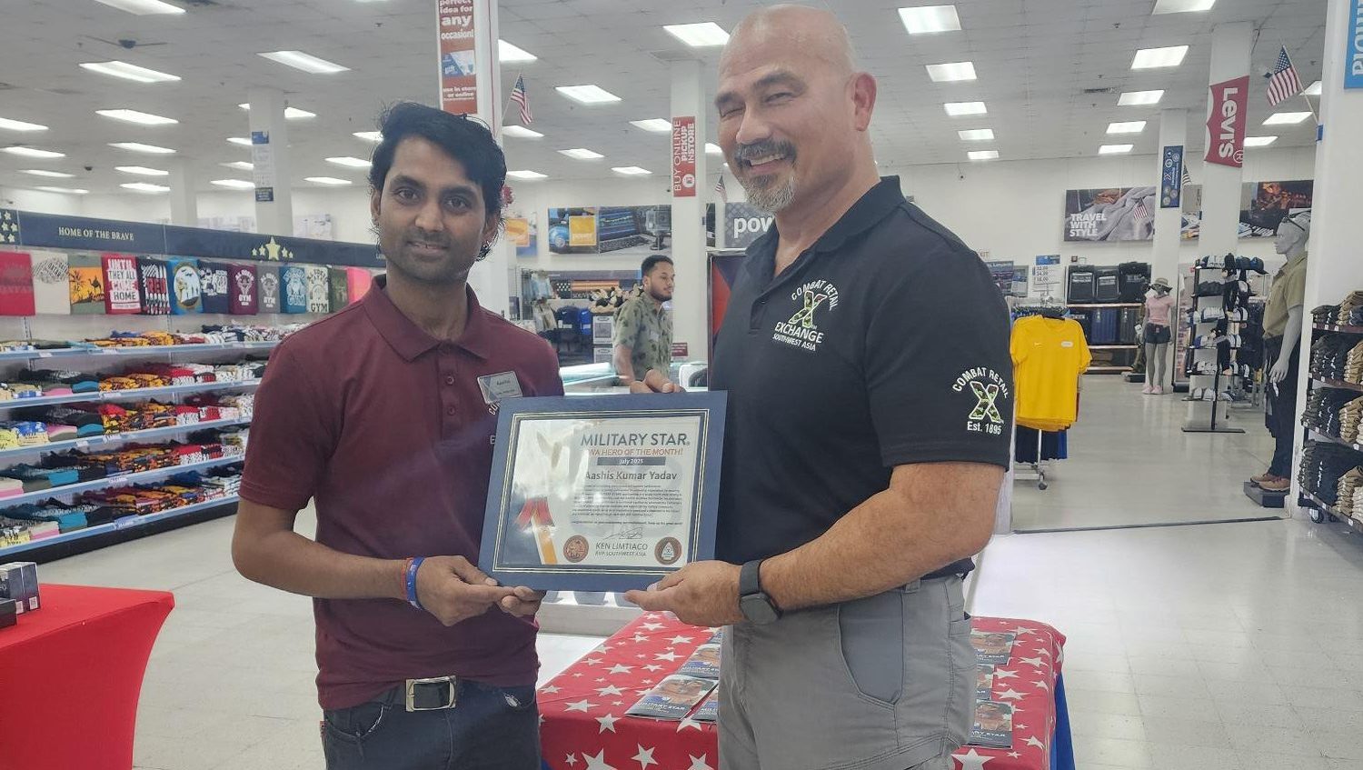 New Recognition Program Drives MILITARY STAR Signups in SWA – The ...