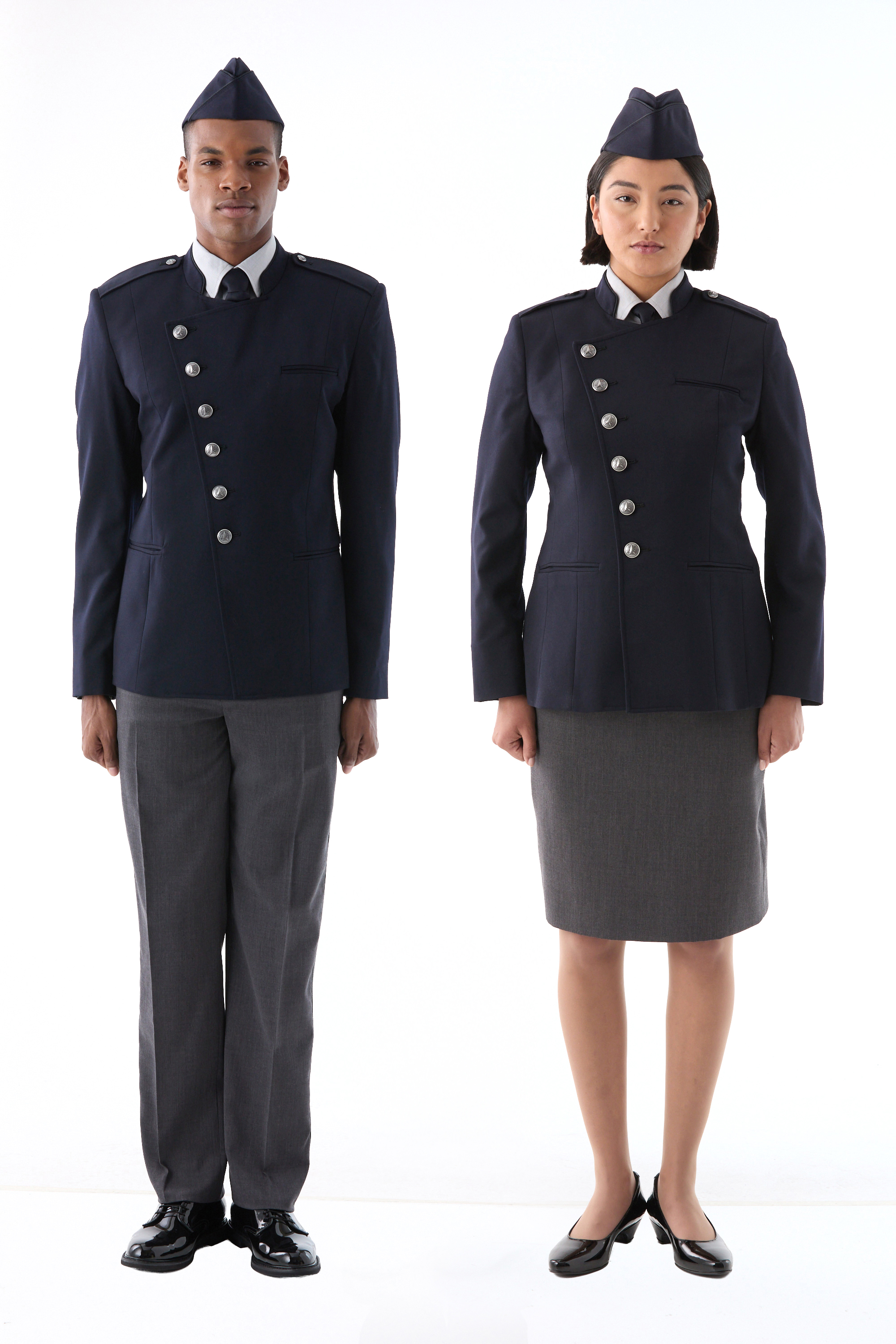 Exchange Praised for Role in Rollout of New Space Force Dress Uniforms ...