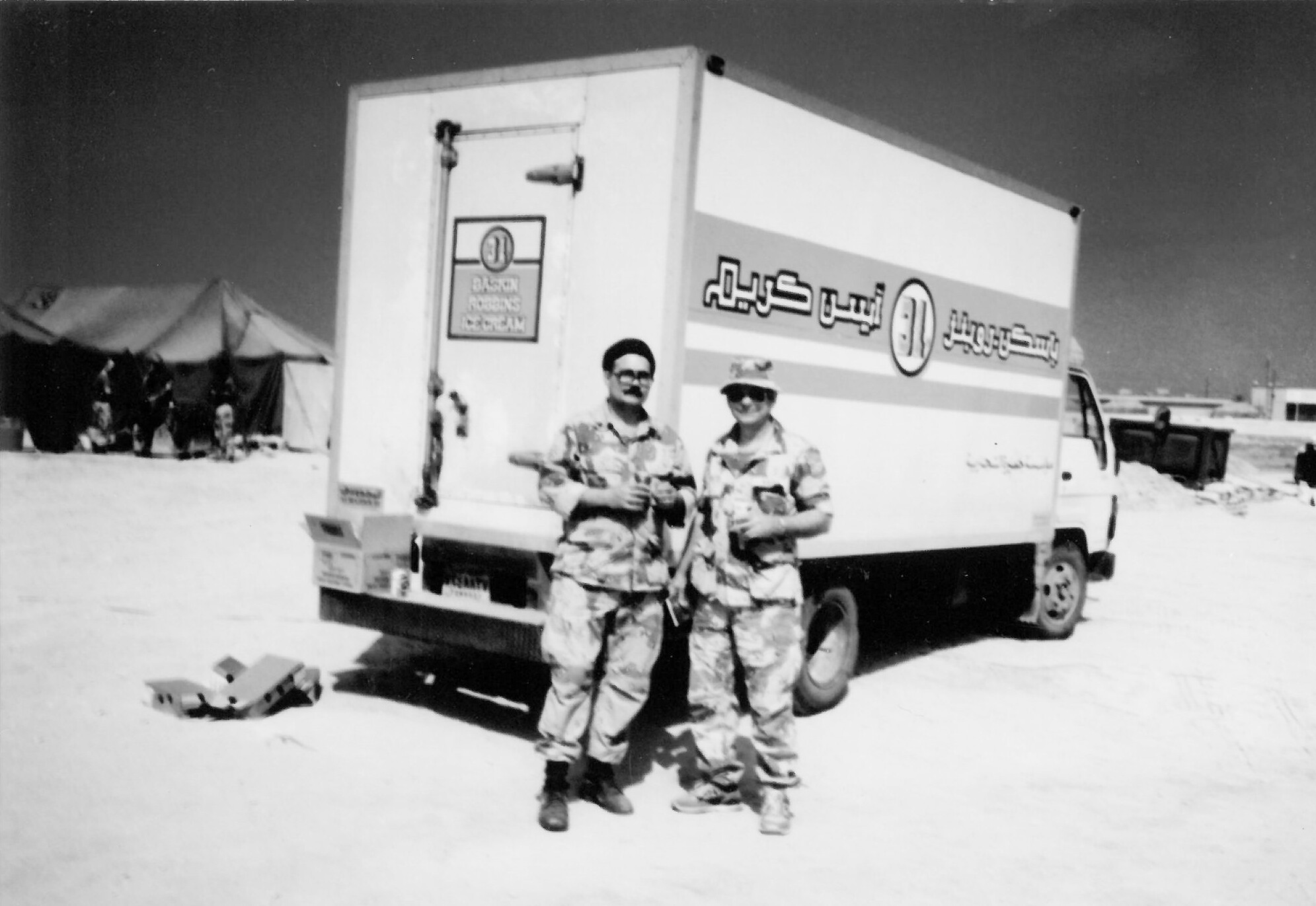#FlashbackFriday: 1991—Operation Desert Storm Begins and the Exchange ...