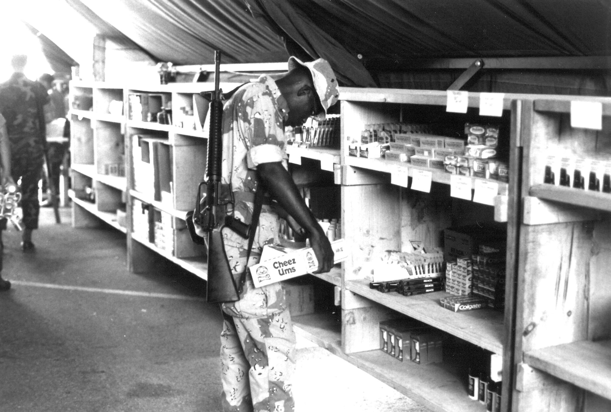 #FlashbackFriday: 1991—Operation Desert Storm Begins and the Exchange ...