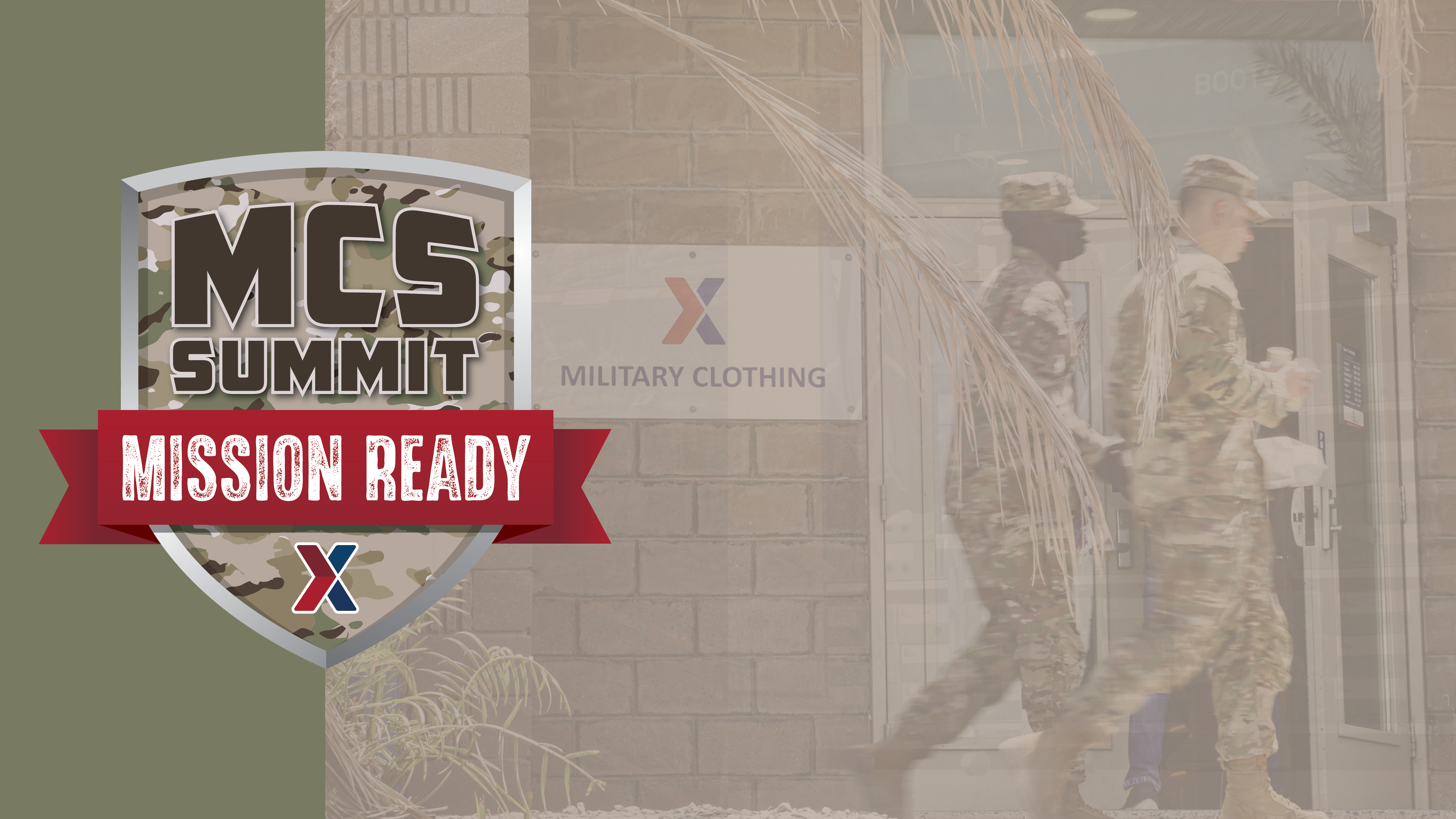 Military Clothing Summit Puts Training Front and Center – The Exchange Post