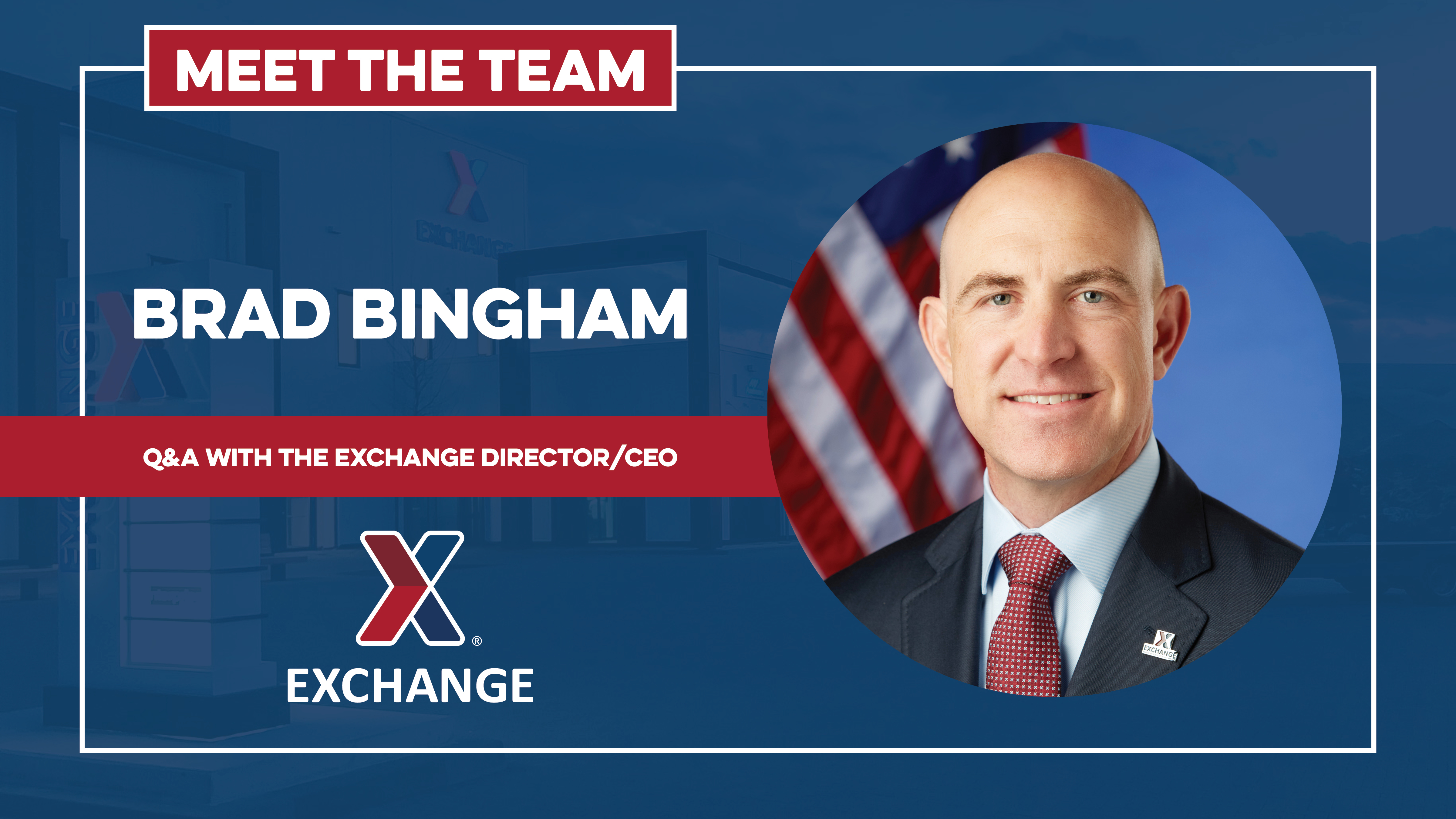 Exchange’s New Leader Discusses His Career and What’s Ahead – The ...